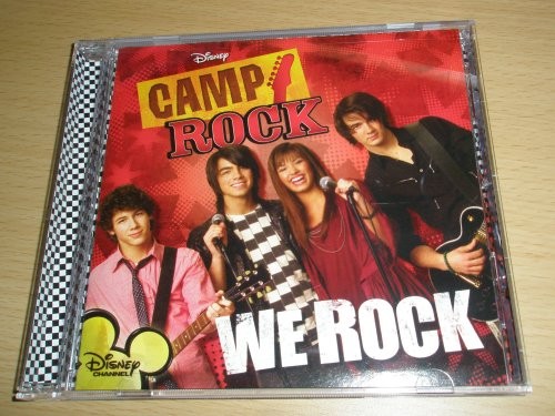 Disney Camp Rock We Rock Cd - Audio CD - GOOD | eBay