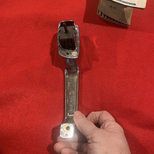 NOS GM Exterior Door handles 1967-72 Chevy GMC Trucks Blazer Jimmy ...