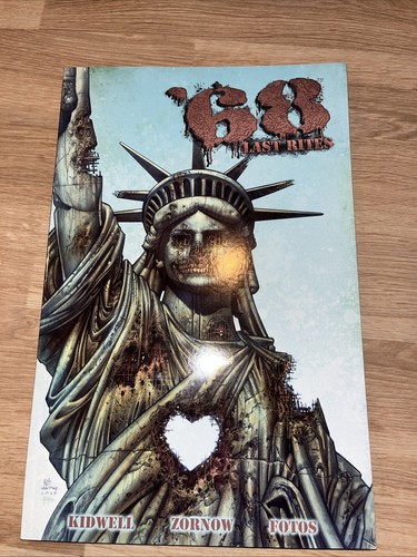 ‘68 Graphic Novel Volume 6 ‘Last Rites’ | eBay UK
