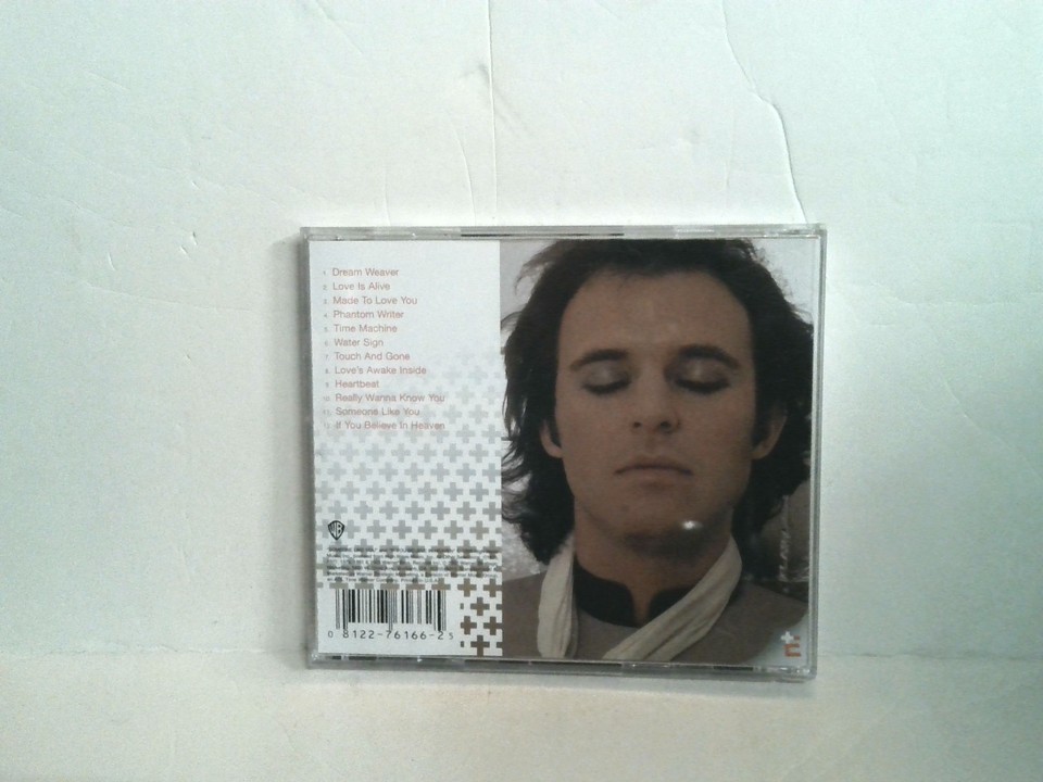 The Essentials Gary Wright CD 2003 Warner Brothers Records Remastered ...