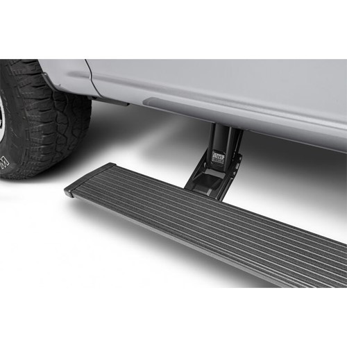 AMP Power Side Steps Running Boards w/ Plug & Play Kit 2022 Ford F250 ...
