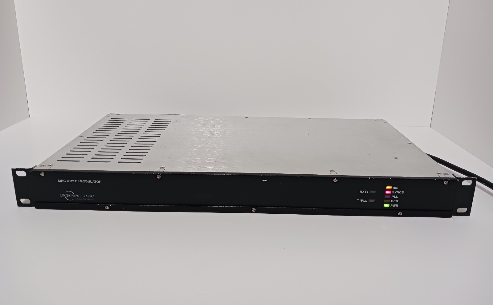 Microwave Radio Communications MRC QM2 Demodulator | eBay