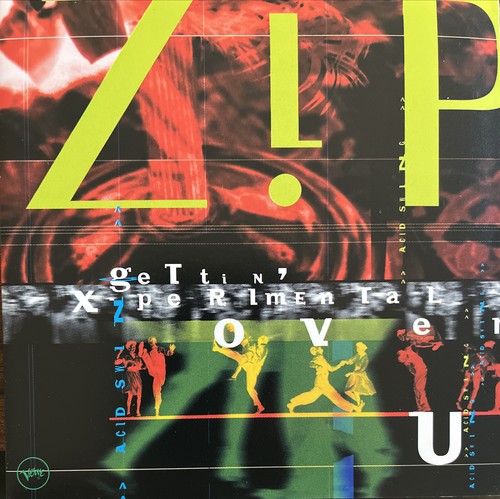 LIKE NEW! Mike Zwerin: Zip Gettin’ X-perimental Over U (CD) FREE ...
