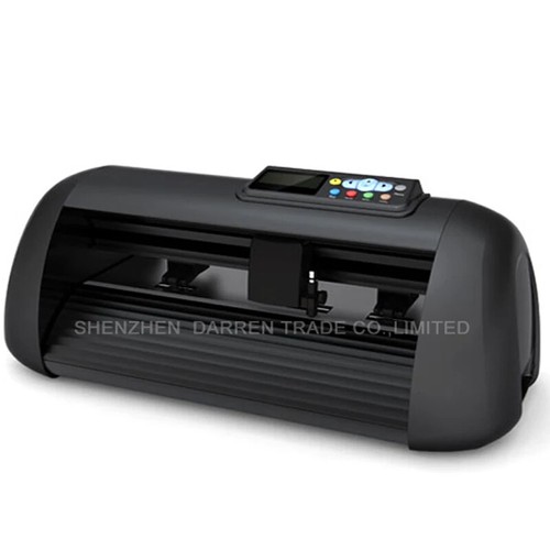 Self-adhesive Sticker Thermal Transfer Die-cutting Machine Lettering ...