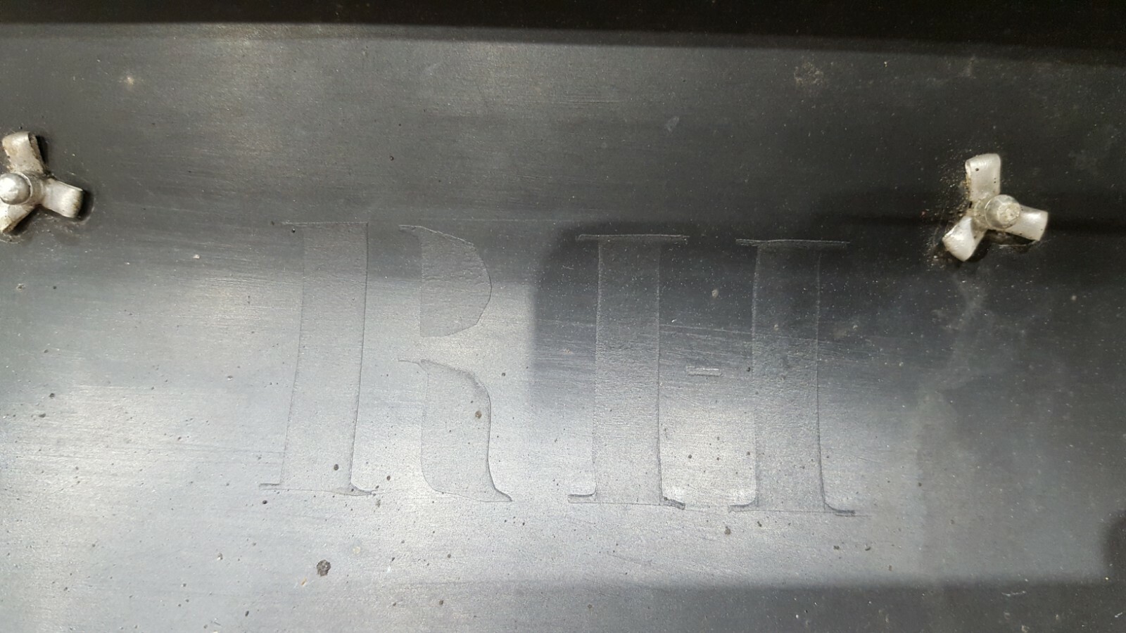 GENUINE VOLVO XC60 2008-2012 R Design DRIVER RIGHT SIDE SKIRT SILL ...