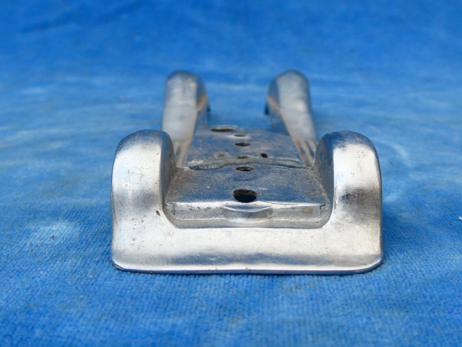 RARE ! SOLIDO DEMONTABLE ALUVAC CHROME - CHASSIS | eBay