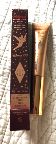 Charlotte Tilbury LE Disney 100 Hollywood Gold Beauty Light Wand ...