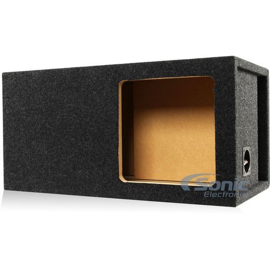 2 12 L5 In Slot Ported Box Ported Custom Box For 2 12