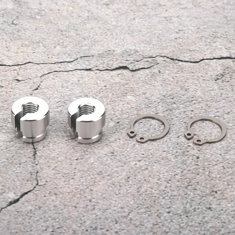 Throttle Bushings 2Pcs Throttle Bushings With Snap Rings For E28 E39 ...