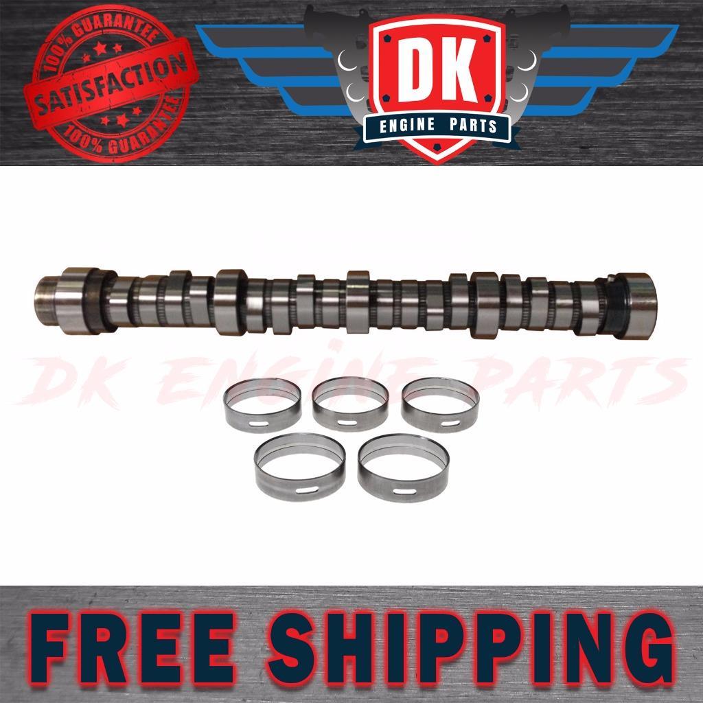 FORD 6.0/6.4 POWERSTROKE STOCK CAMSHAFT & CAM BEARINGS - 6.0L & 6.4L ...