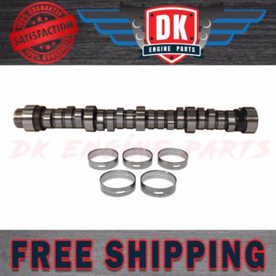 FORD 6.0/6.4 POWERSTROKE STOCK CAMSHAFT & CAM BEARINGS - 6.0L & 6.4L ...
