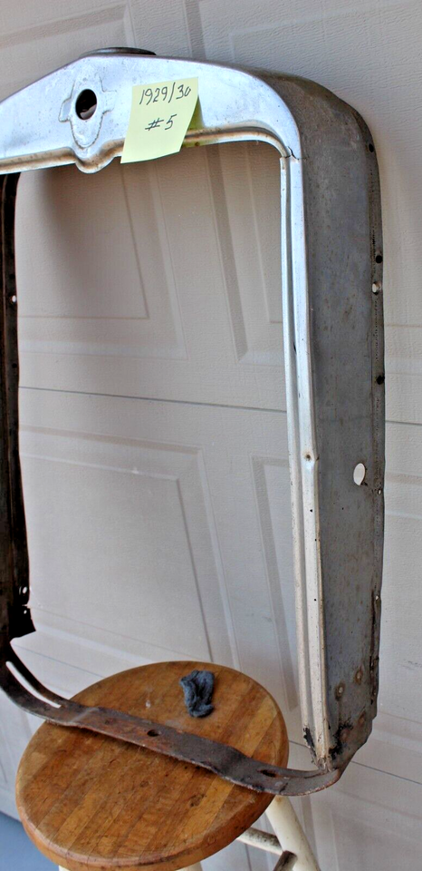 1929-30 Chevrolet Radiator Grill Shell/Surround #1929-30 #5 | eBay