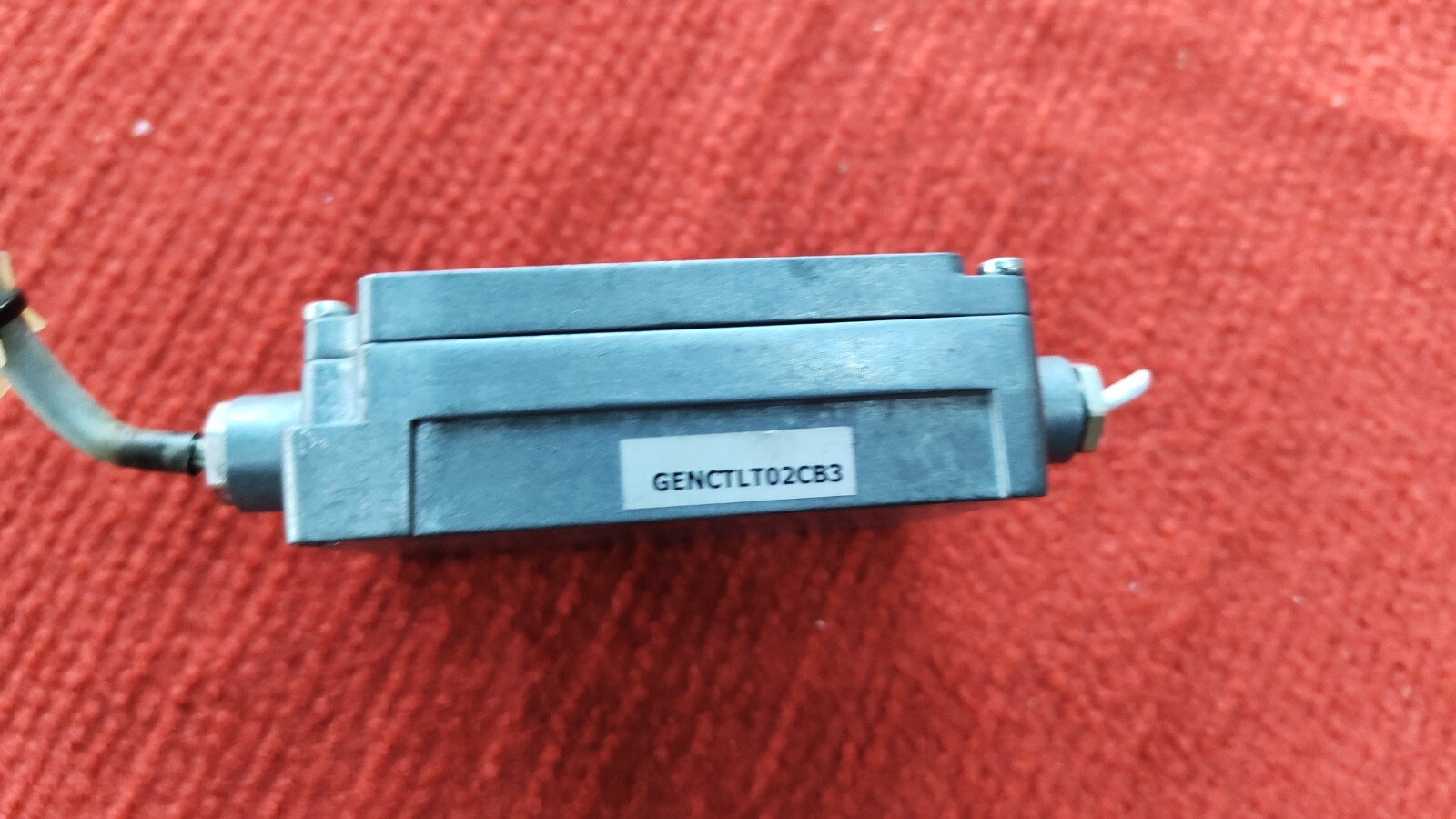 Micro-Epsilon ThermoMETER CT-SF22-C3 Noncontact Infrared Temperature ...