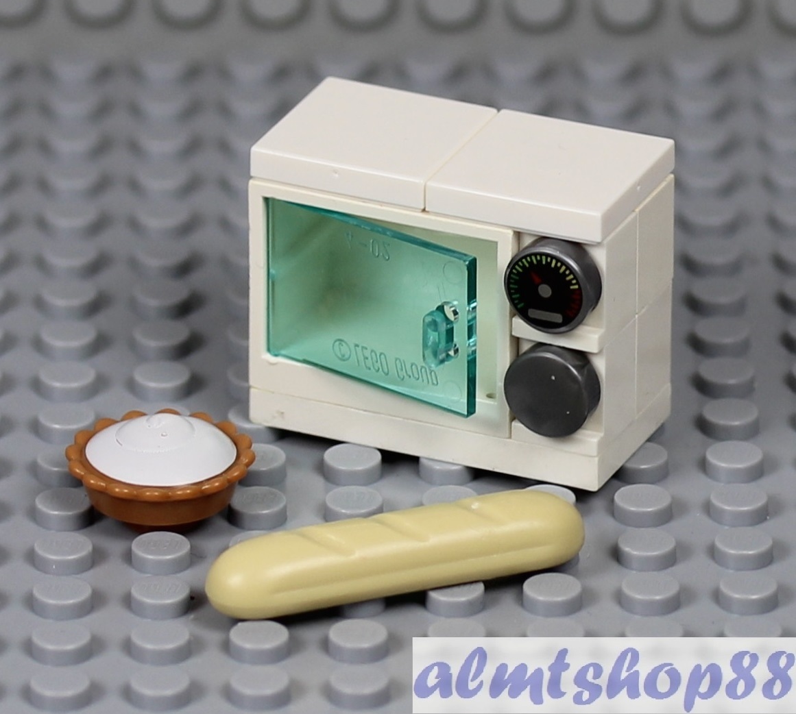 Mini Lego Toaster
