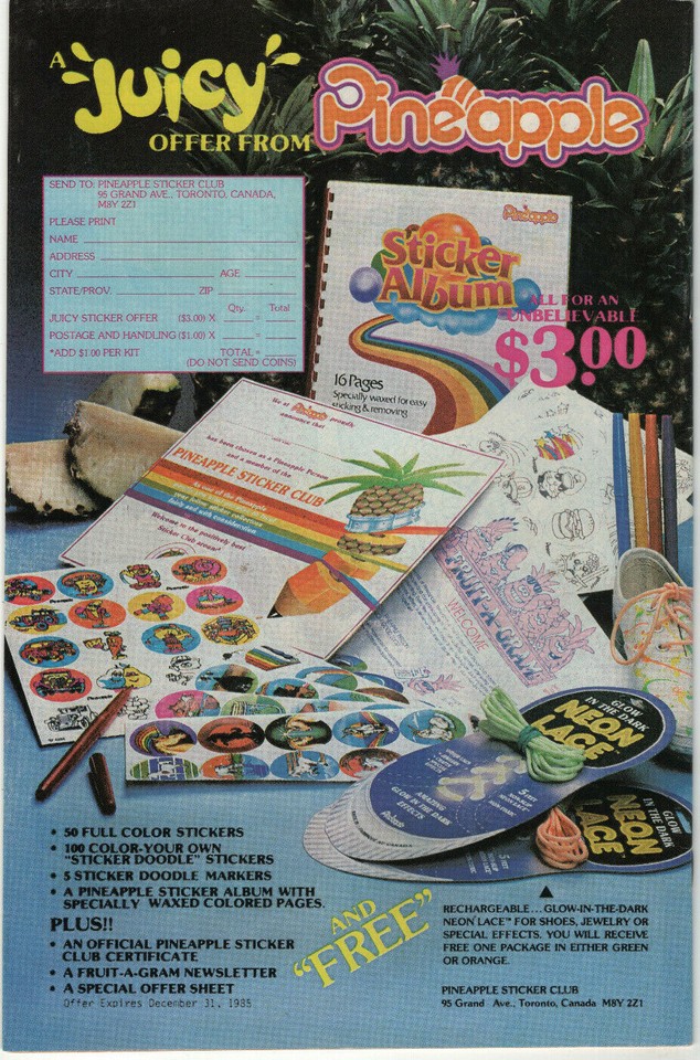 Betty & Veronica #550 Summer Fun 1985 Dan DeCarlo Bikini Cover Good ...