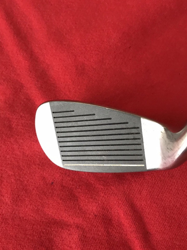Used DELTA Rite - On Driving Iron # 3 Iron 15* Regular Flex Steel Shaft ...