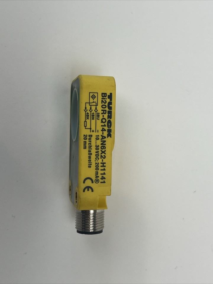 Turck BI20R-Q14-AP6X2-H1141 10-30VDC | eBay