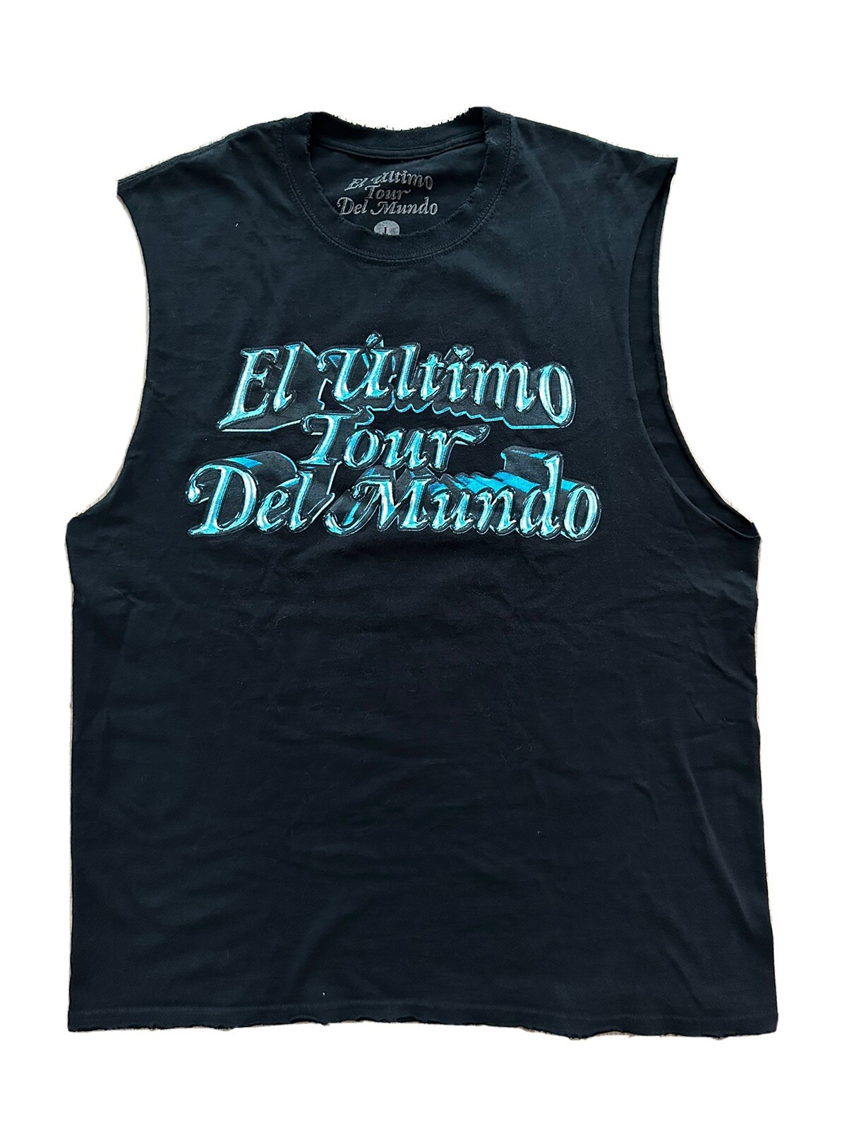 BAD BUNNY Official Merch El Ultimo Tour Del Mundo 203… - Gem