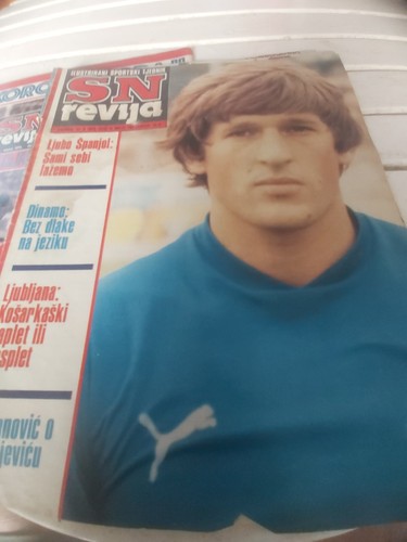 SN REVIJA EX YU MAGAZINE N0 160 1979 NIKI LAUDA | eBay