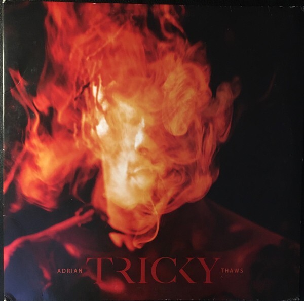 Tricky ‎– Adrian Thaws 2 x LP - Colored Vinyl Album - NEW TRIP HOP ...