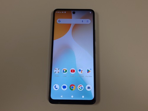 BLU G74 - 256GB - Blue (Unlocked) Dual SIM Android Smartphone Clean ...