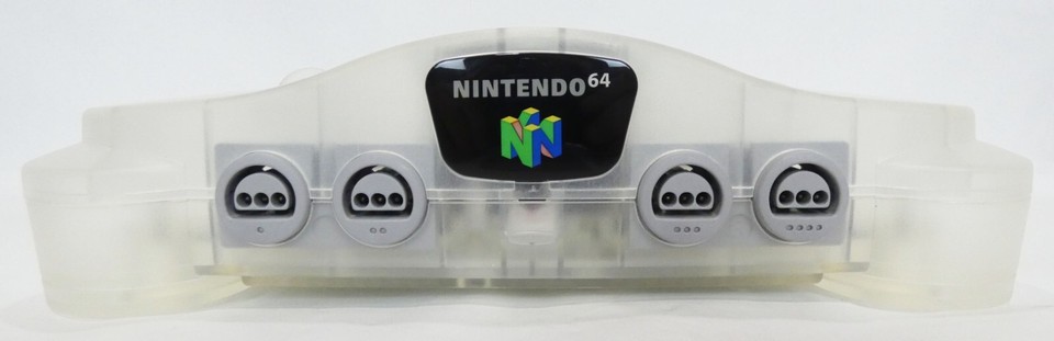 Nintendo 64 HDMI Mod Digital 64HD & Deblur N64 PAL / NTSC Gamebox ...