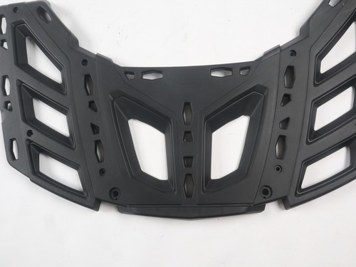 Rear Tire Cargo Rack LinQ Pivoting Rack For 2017-2024 17-24 Can Am X3 ...