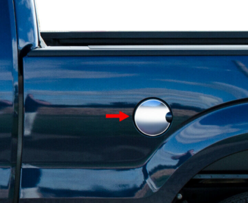 For 09-2014 Ford F150 Gas Cap Chrome Stainless Steel Fuel Cover | eBay