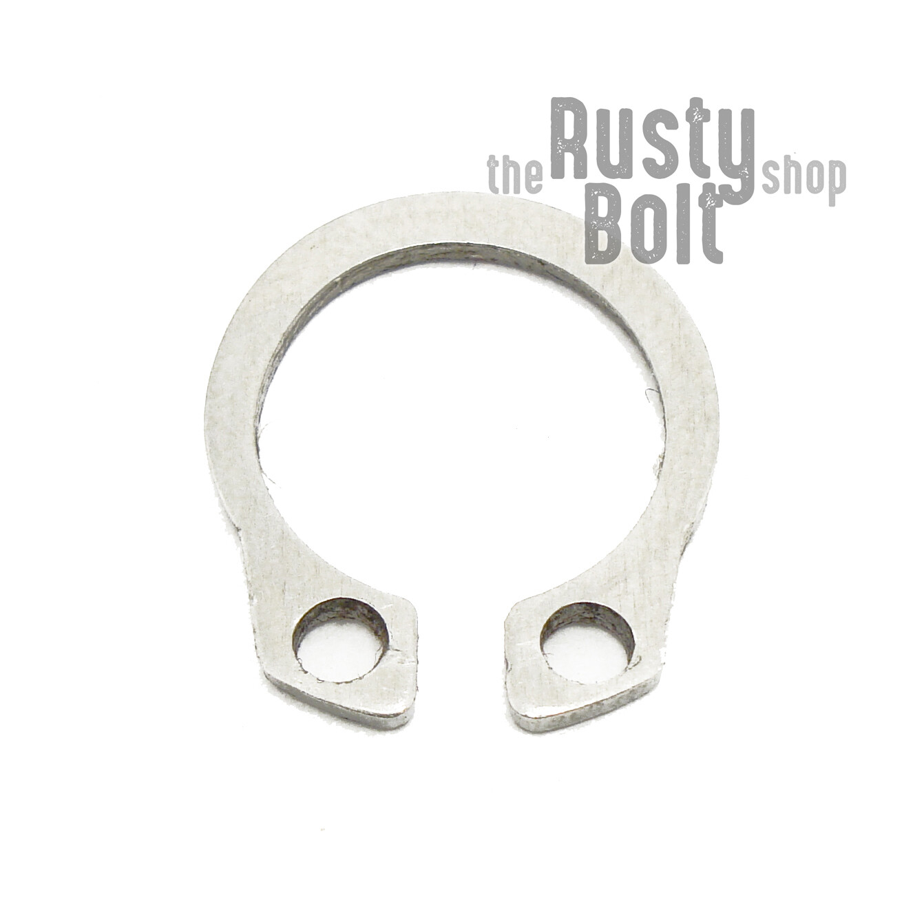 12mm, External Circlip, Stainless Steel, Retaining Snap Ring, Outer ...