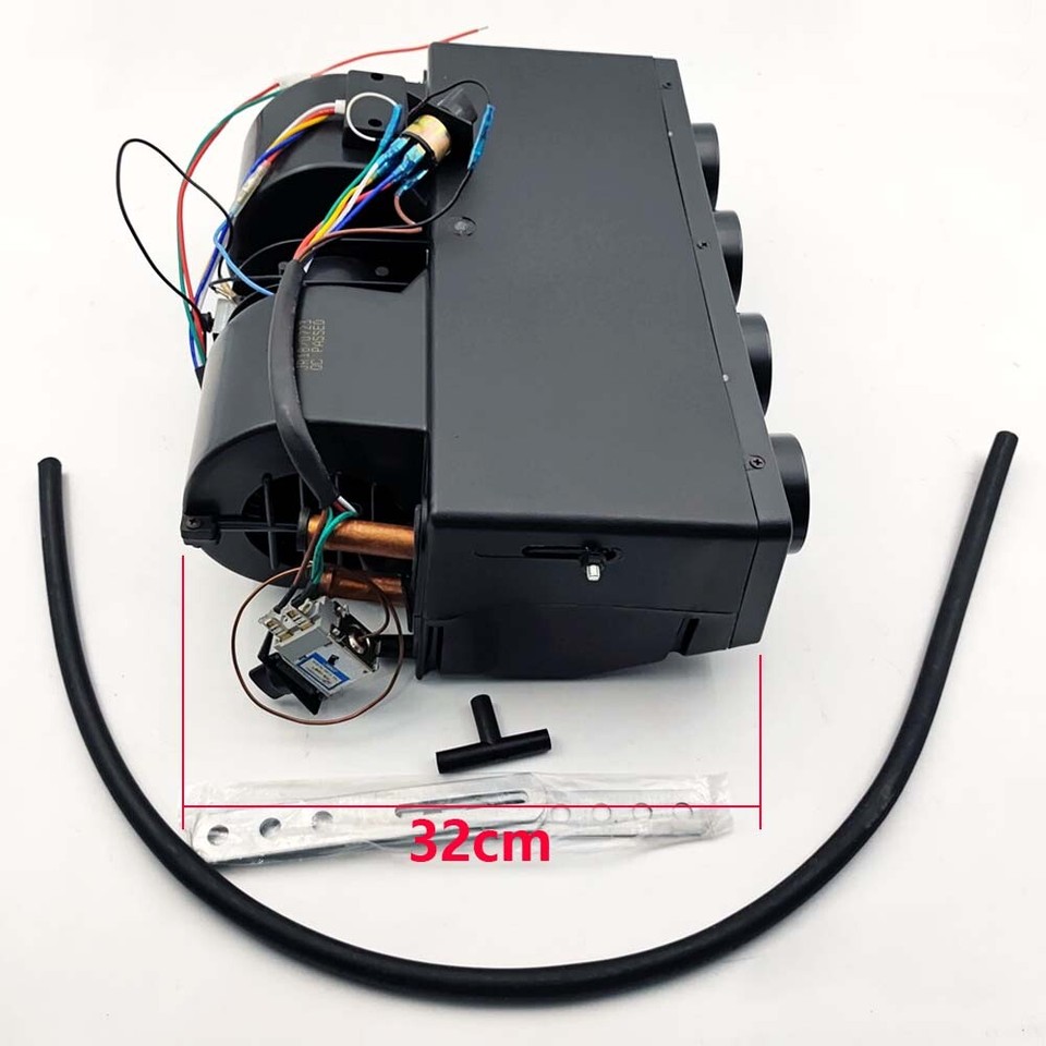 12V Underdash Heat&Cool Car Air Conditioner Universal Electric AC Cool ...