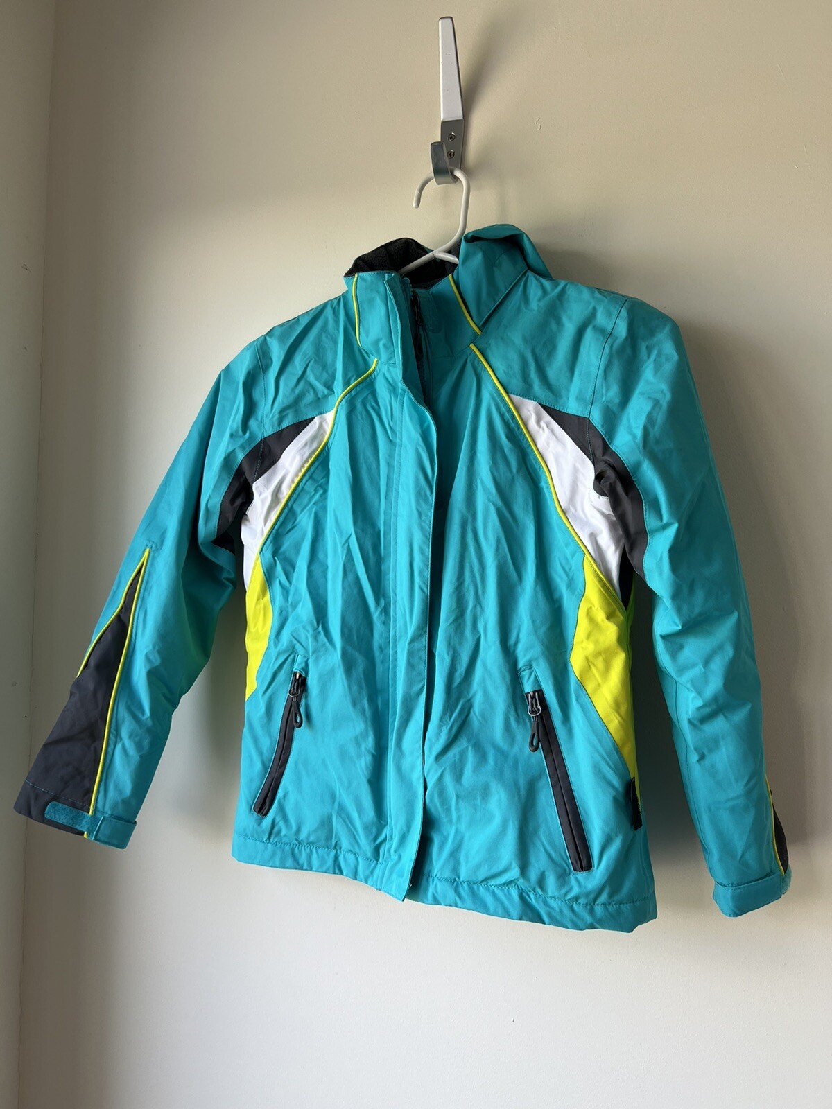 CRANE snow extreme Girl’s Snow JACKET Size 10 Excellent | eBay Australia