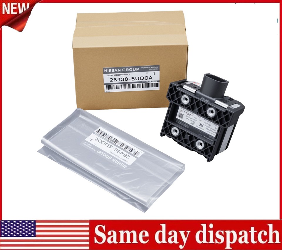 OEM Cruise Control Distance Radar Sensor 28438-5UD0A For 2017-2019 ...