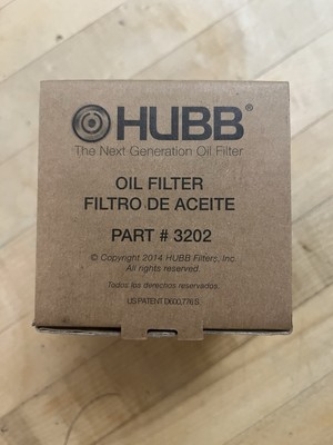Hubb 3202 Oil Filter | eBay
