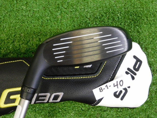 PING G430 19* 3 Hybrid Rescue Alta Quick 45 Senior with HC 39.5" Mint ...