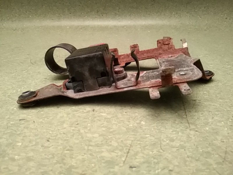 base supporto imp elettrico electrical support base honda CB 400N 78-84 ...