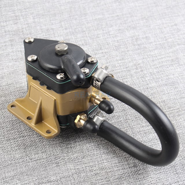 VRO Oil Injection Conversion Fuel Pump Kit for Johnson & EVINRUDE ...