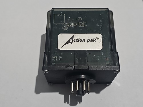 ACTION PAK 120V AC SIGNAL CONDITIONER 4380-0000 | eBay