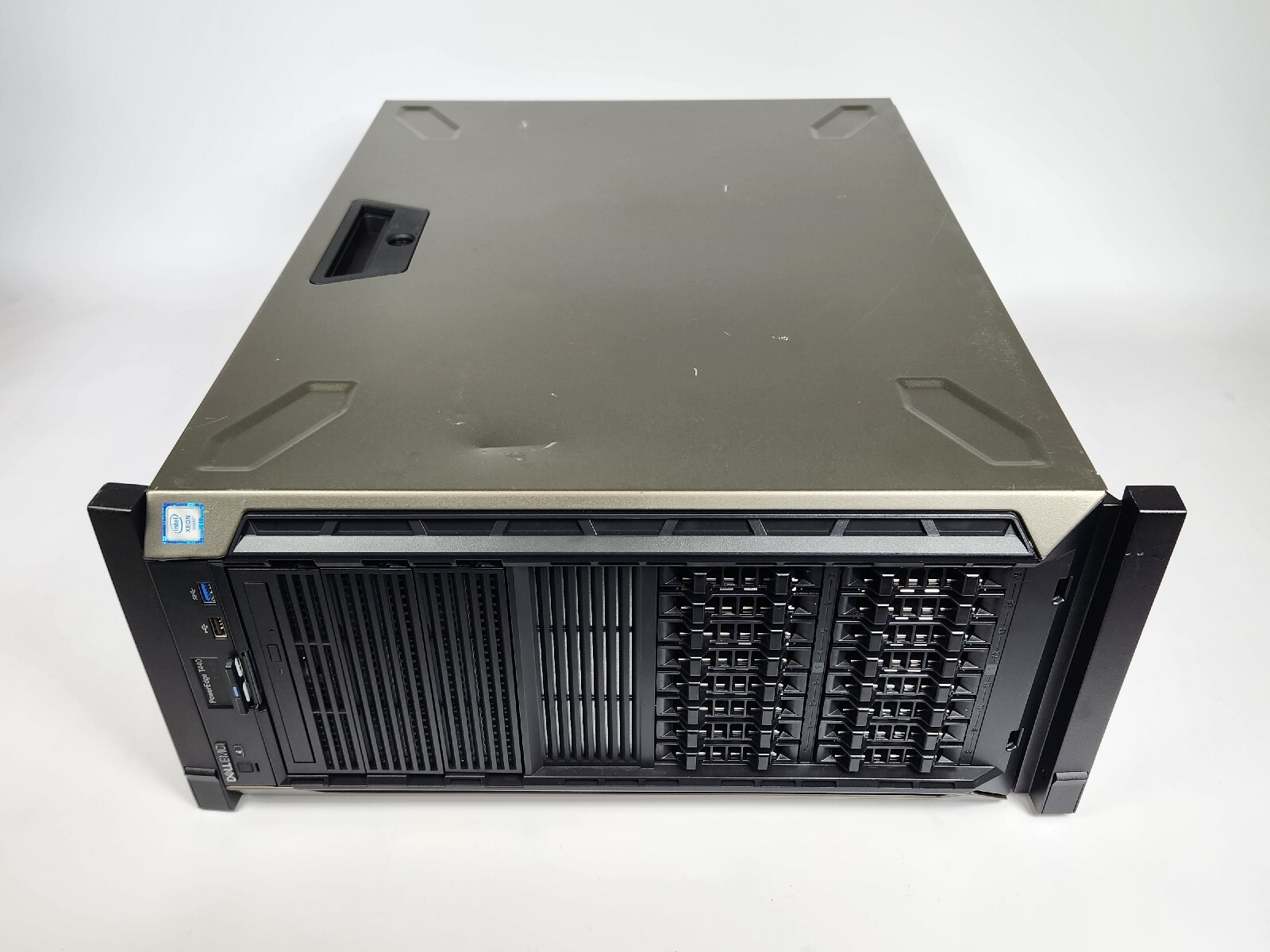 DELL PowerEdge T440 2x 4110 8C 64Gb 2x 240GB SSD 14x 1TB H730 16x 2.5 ...
