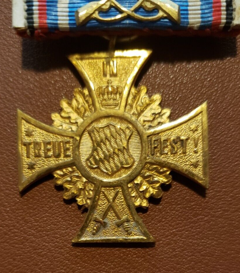 Royal Bavarian Honor Cross 16th Royal Infantry WW1 Era | eBay
