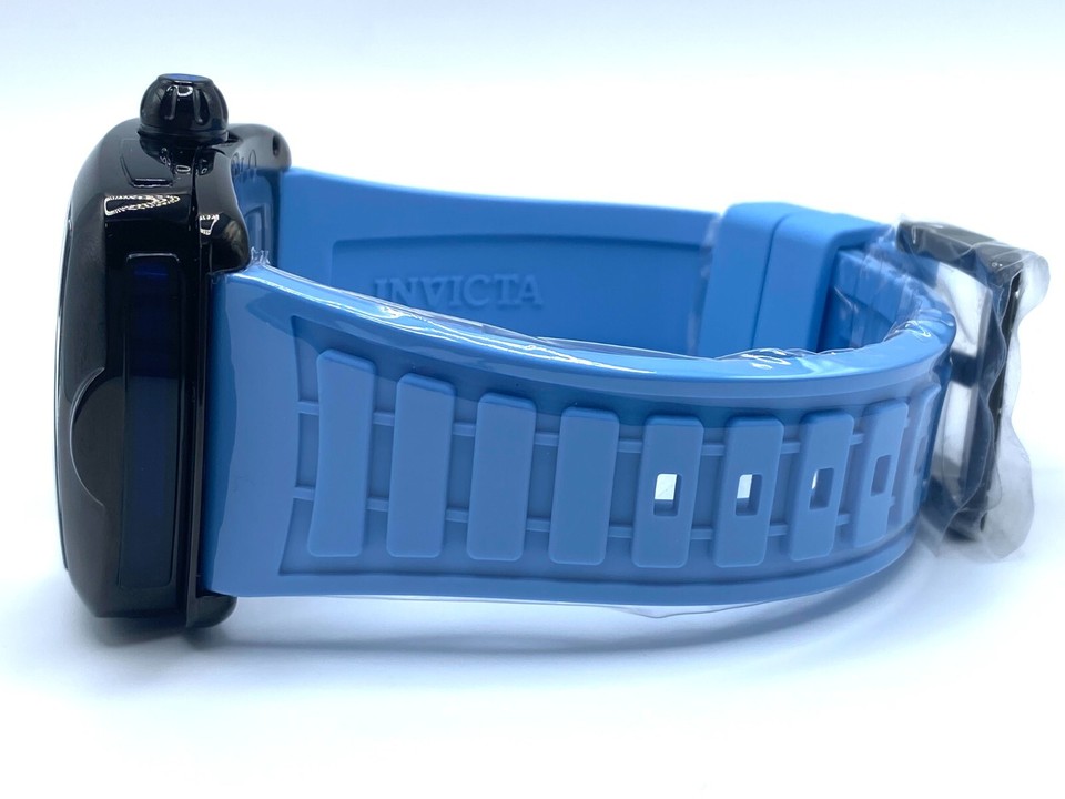 INVICTA WATCH S1 Rally Diablo 35283-A 44m 3481-E Tourbillon 3 Year ...