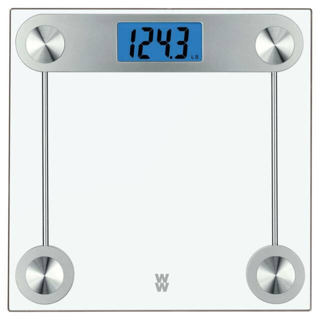 Conair Weight Watchers 24 TR Digital Scale - CNRWW26 for sale online | eBay