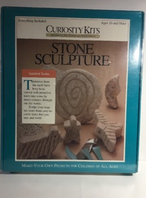 Curiosity Kits : Stone Sculpture | eBay