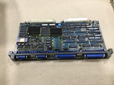 Mitsubishi MC303 Circuit Board MC303D BN634A018G51 #10Z2 | eBay