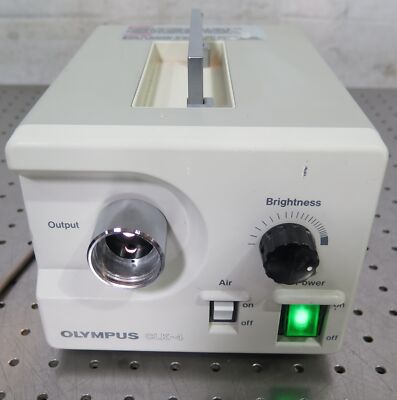 Light Sources - Olympus Light Source