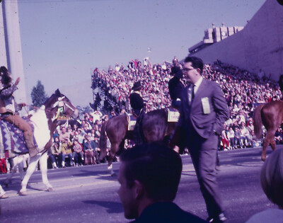 60S VINTAGE FOUND PHOTOGRAPHY PHOTO 35MM SLIDE NEGATIVE TOURNAMENT ...