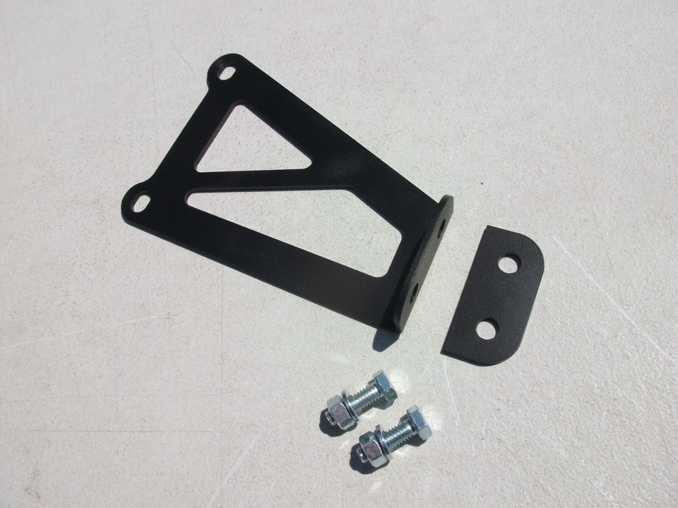 NEW STEERING BOX SUPPORT BRACE BRACKET WITH BOLTS EJ EJ HOLDEN STEERING ...