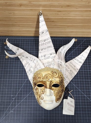 Venetian Carnival Collectible Decor Face Masks | eBay