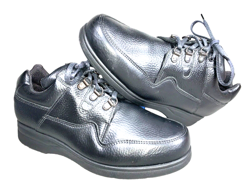 Footonic II Men's Size 10 D Responder II Soles Black Leather 1286 ...