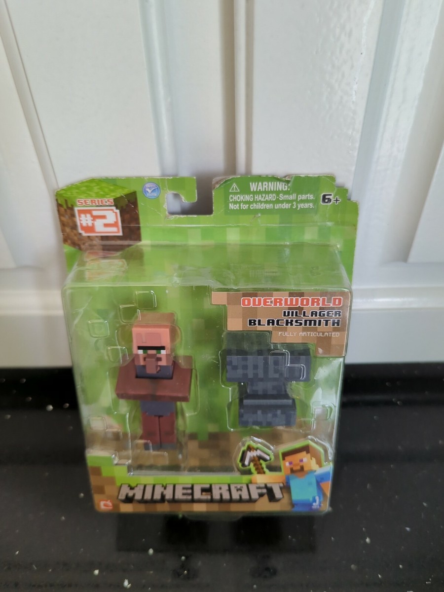 Minecraft Village Blacksmith