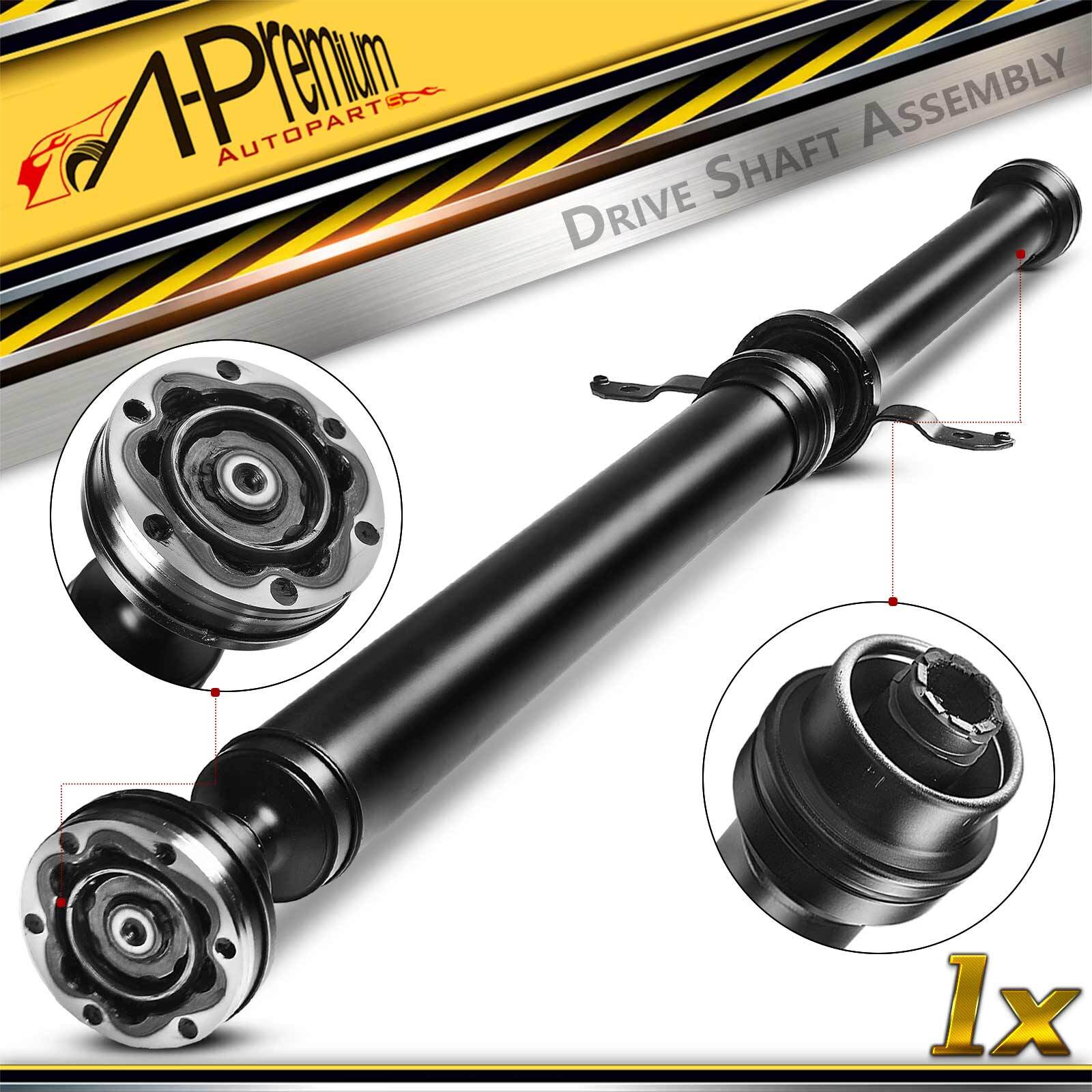 A-Premium Rear Driveshaft Prop Shaft Assembly for Audi A8 Quattro 2011 ...